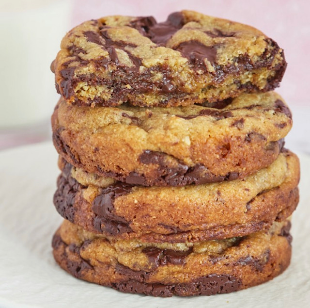 Cookies Noisette & Chocolat – Clélia Food & Photo