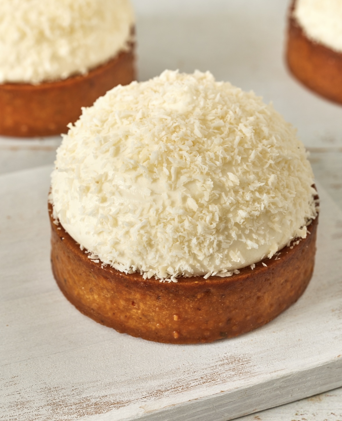 Tartelettes Noix De Coco